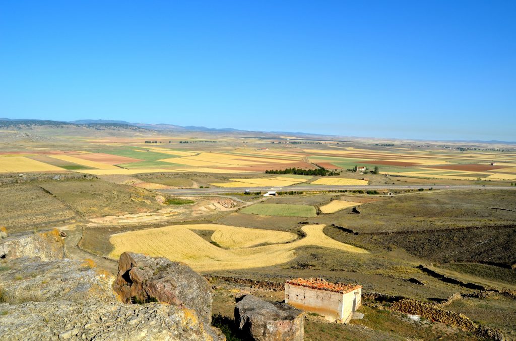 Mirador de Singra - Jiloca